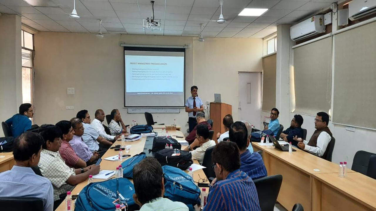 PROJECT MANAGEMENT TRAINING - Promac